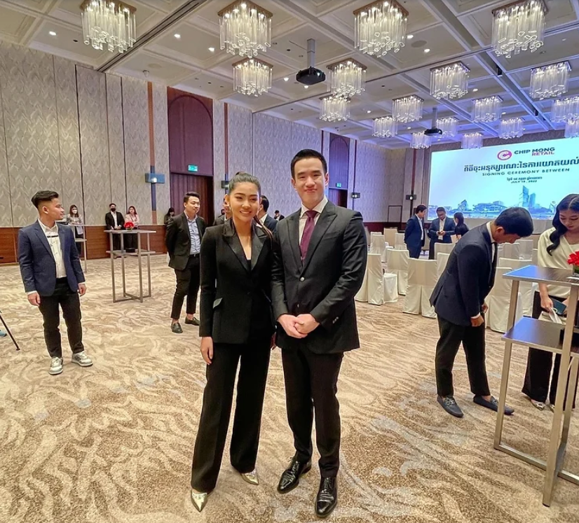 MOU Signing Ceremony for Yuzu Suki ゆずすき Cambodia - YUZU GROUP