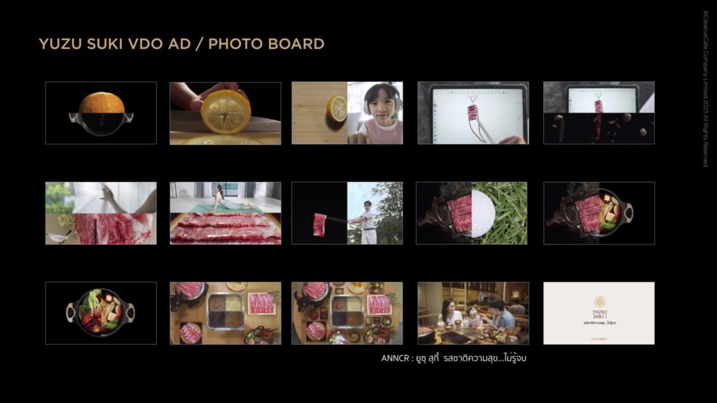 YUZU GROUP เดินหน้าทุ่มงบไตรมาสแรกกว่า 30 ล้านบาท รุกตลาดอาหารญี่ปุ่น พร้อมเปิดตัวแคมเปญโฆษณา ชู ...