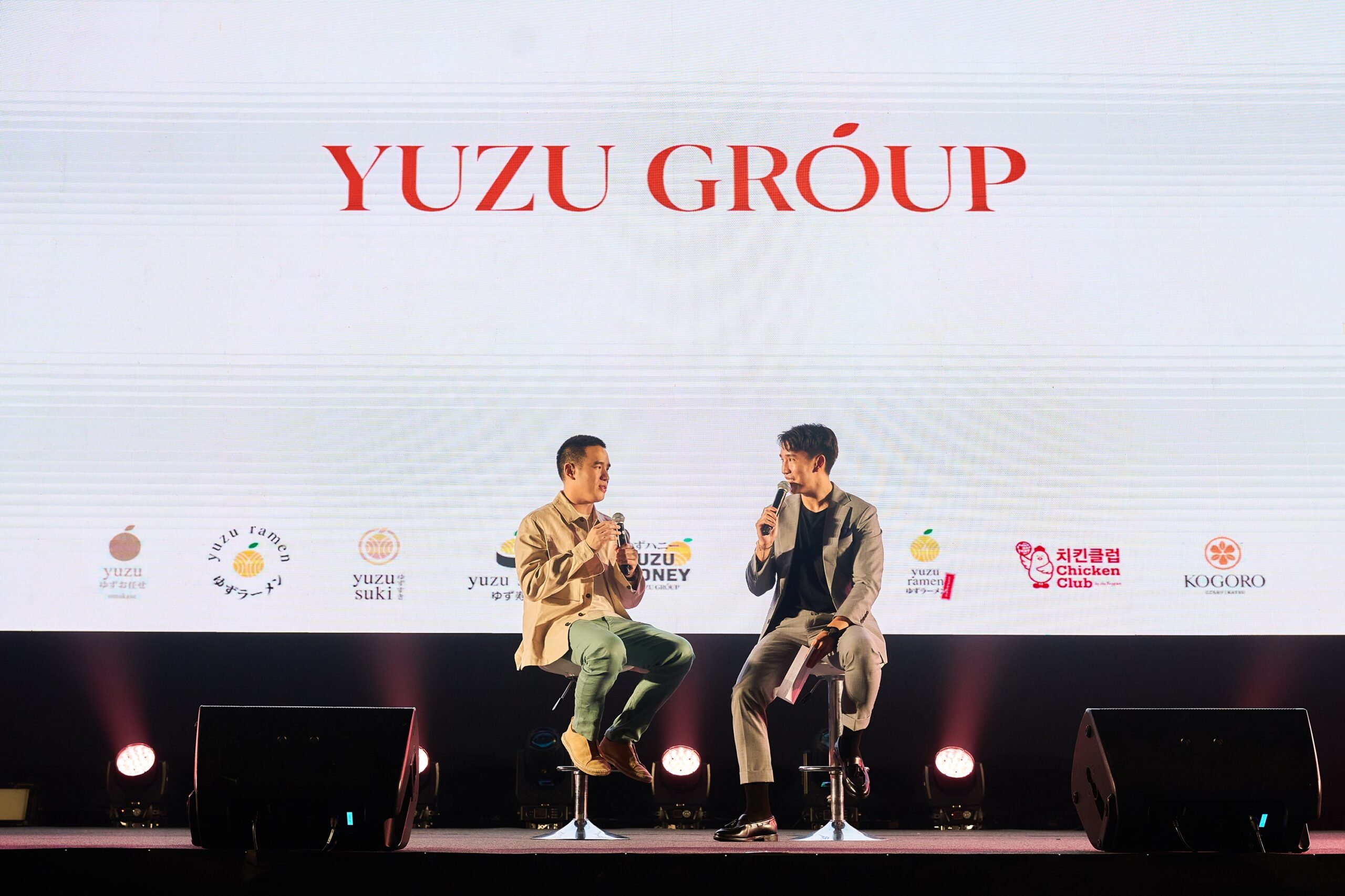 จากความ “ชอบ” สู่ “Passion” จนเป็นอาณาจักร YUZU GROUP พร้อมสร้างแรงบันดาลใจผ่านงาน MarTech ...