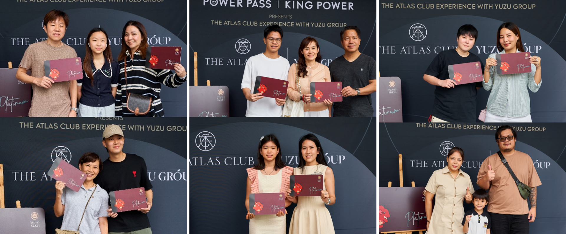 King Power x YUZU GROUP: Exclusive Dining for Power Pass Members - YUZU ...